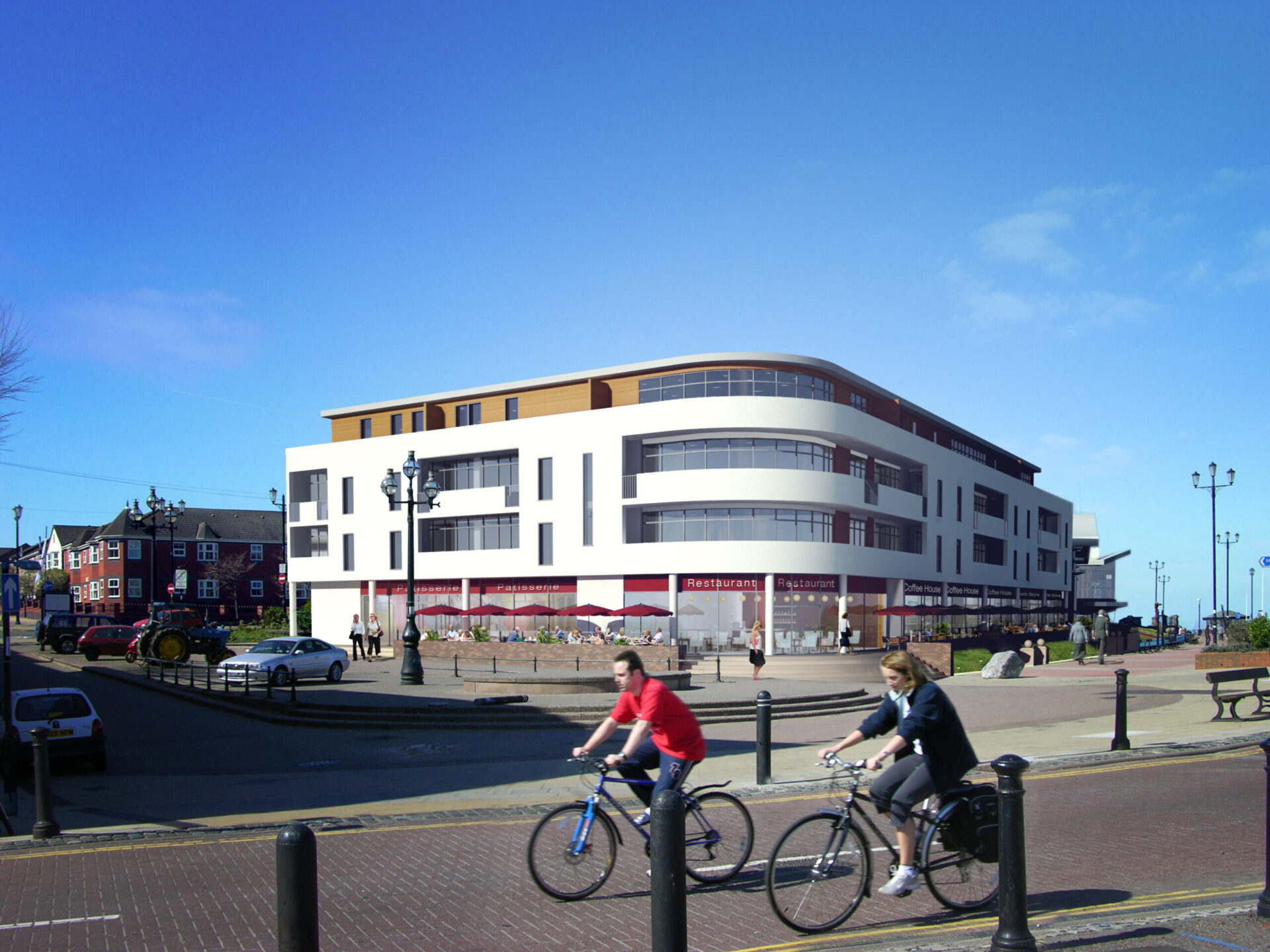 Neptune wins consent for next phase of New Brighton seafront - Place ...