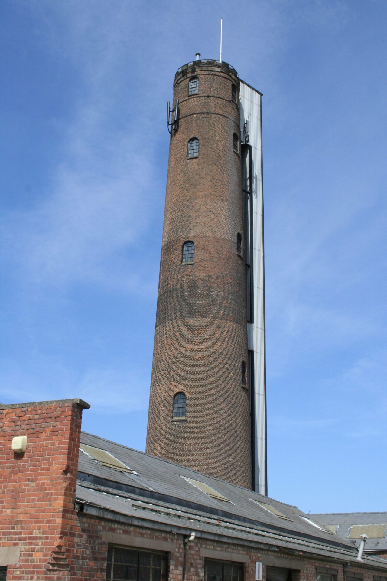 Chester's tallest building to undergo modern makeover - Place North West