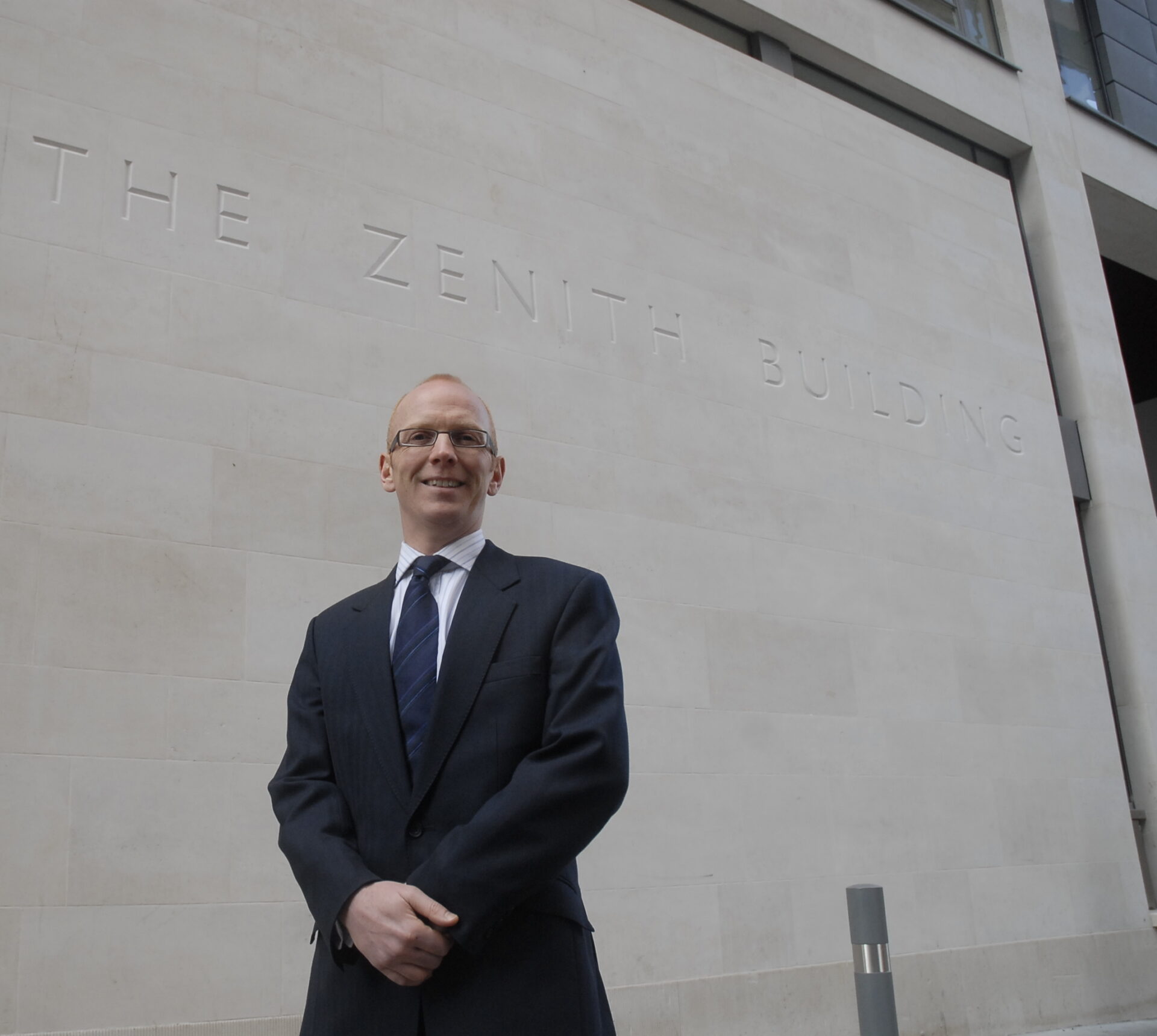 C&W names Bray as regional boss - Place North West