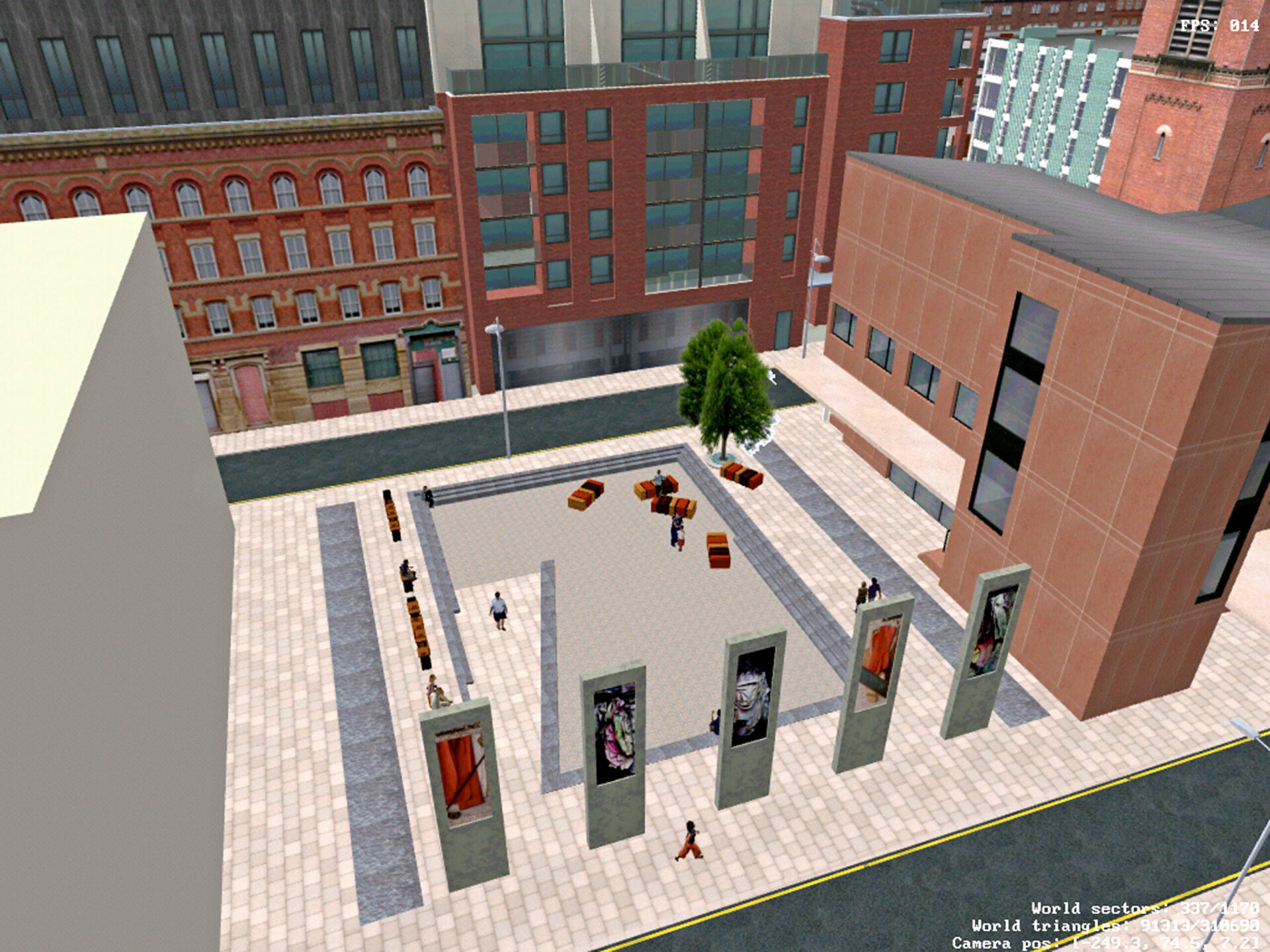 Liverpool 3D model nears reality - Place North West