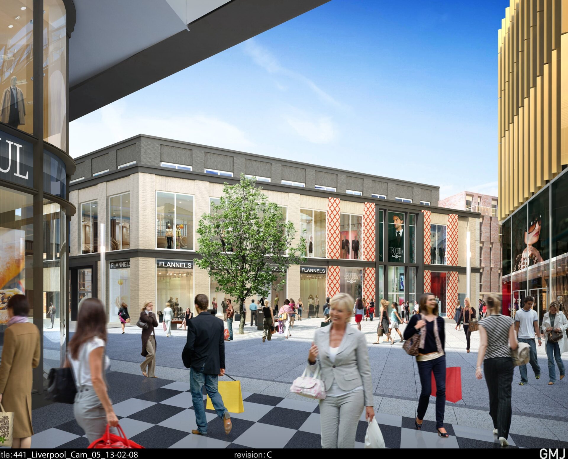 Grosvenor adds to its Peter's Lane line-up - Place North West