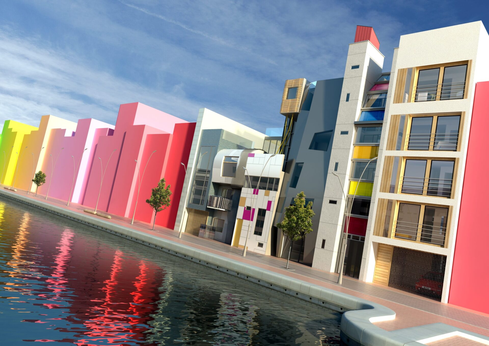Urban Splash’s first self-build applications unveiled - Place North West