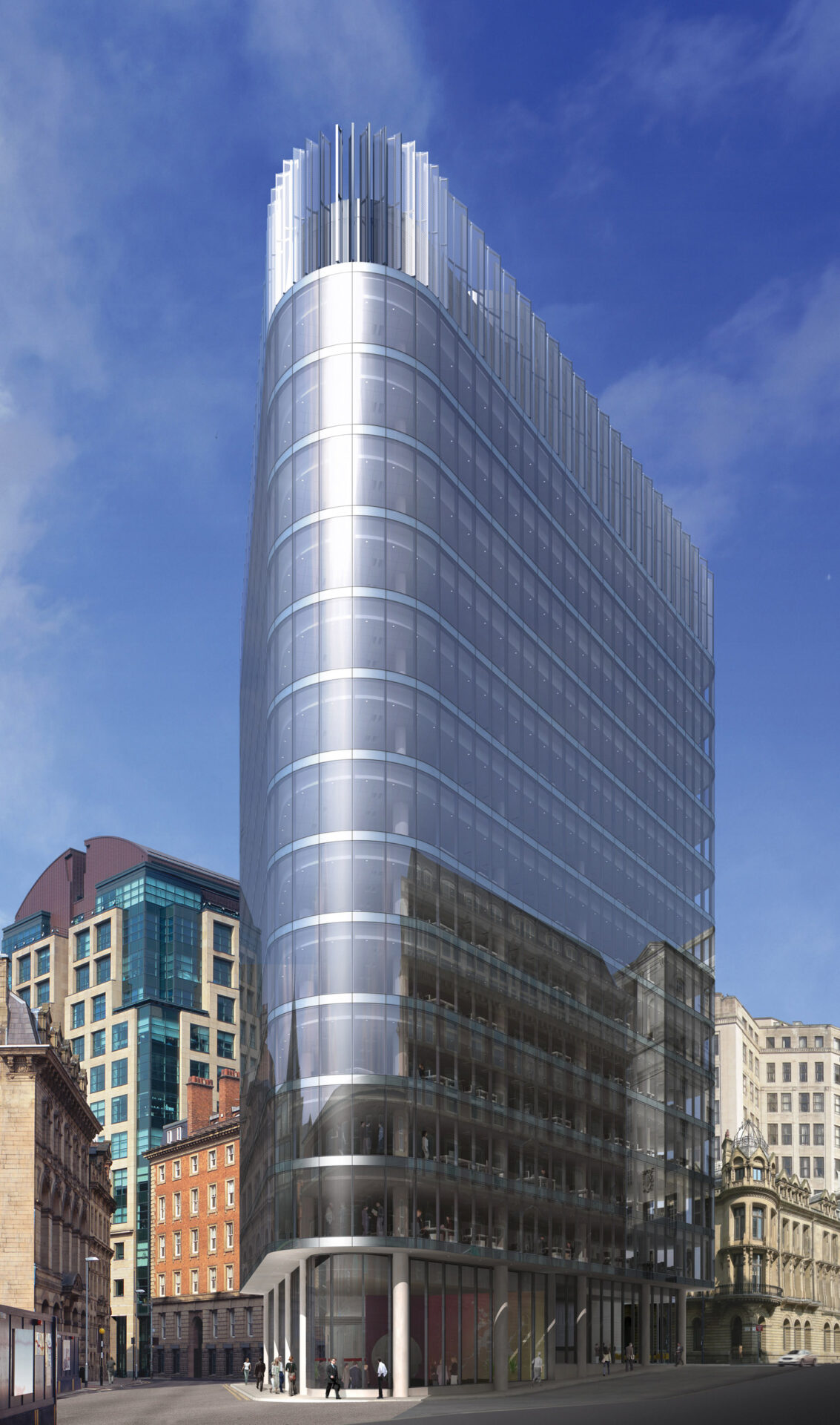 JLL moves Manchester office to Chancery Place - Place North West