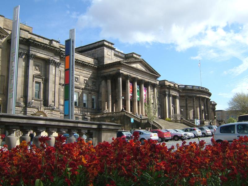 Record visitor figures for NML - Place North West