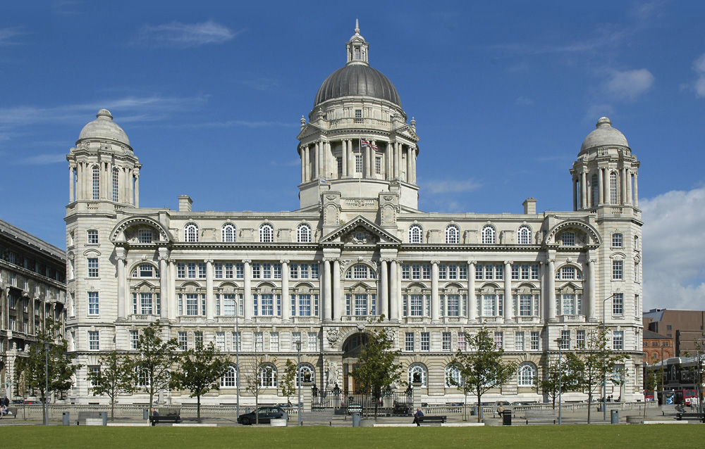 Port of Liverpool Building sells for £27m - Place North West