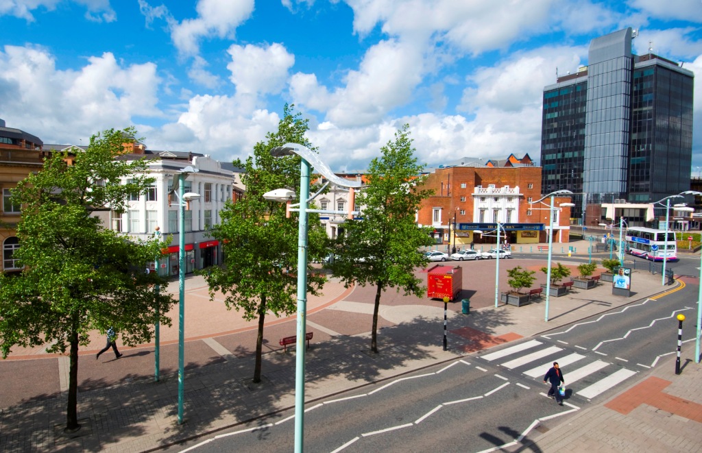 Rochdale council launches £60m office contest - Place North West