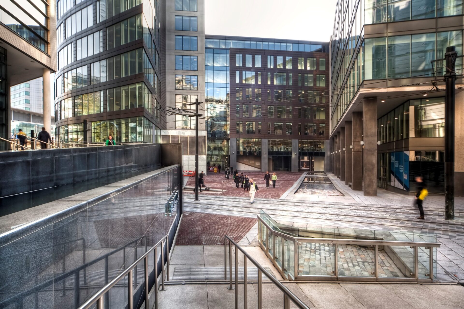 Boomerang shortlists two for Manchester base - Place North West