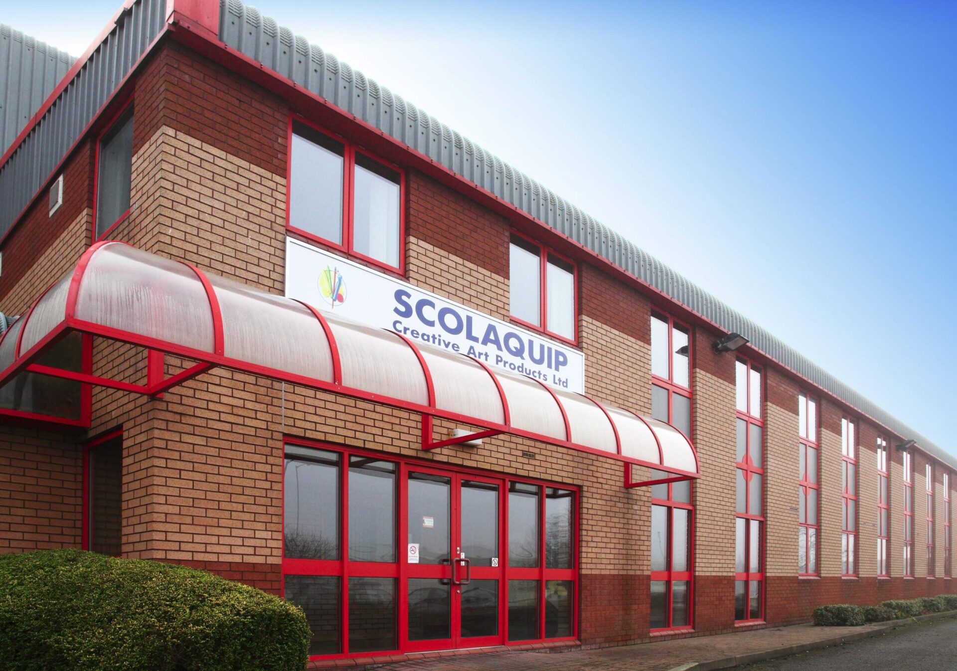 School art materials supplier moves to Midpoint 18 - Place North West