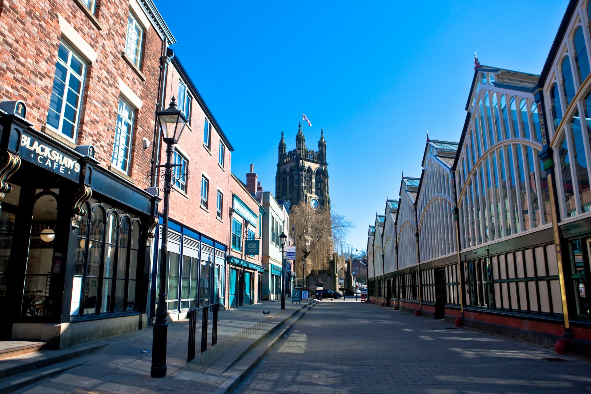 Stockport Gallery - Place North West