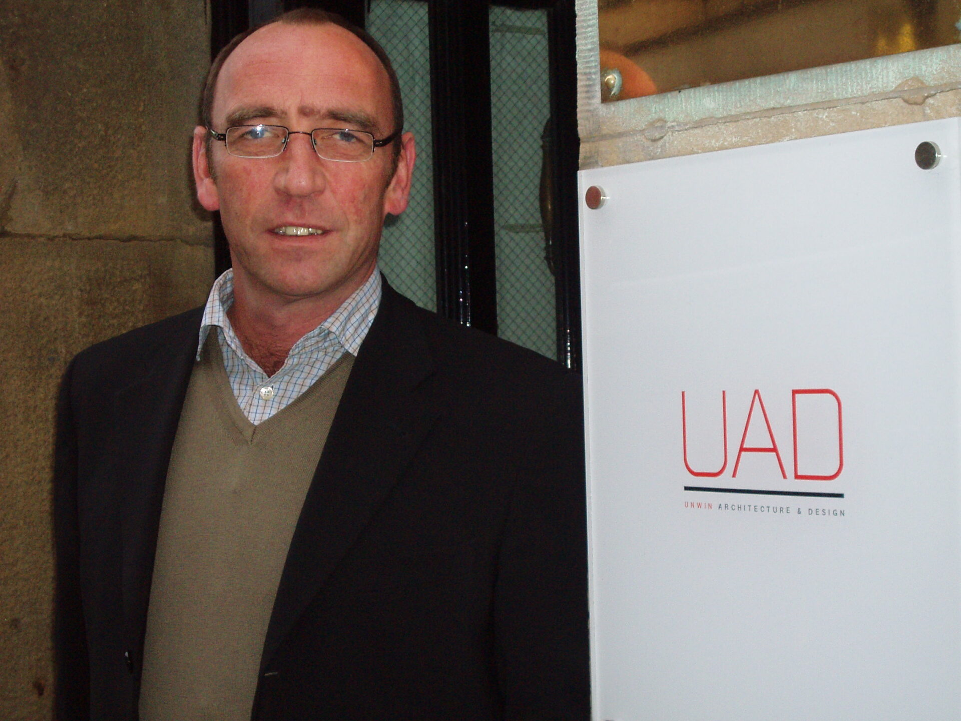 UAD architect Steve Unwin dies - Place North West