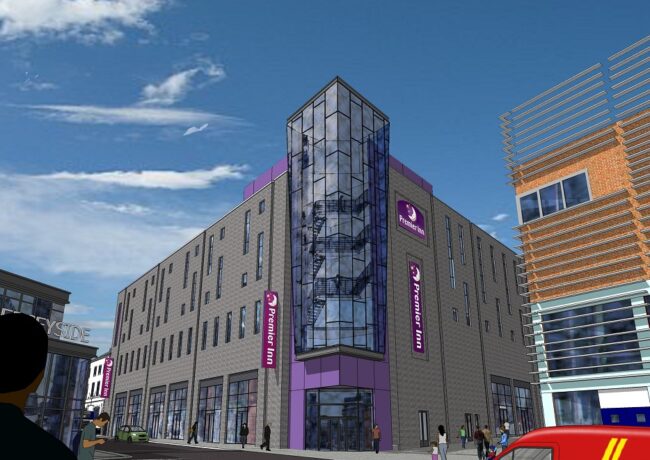 Premier Inn buys Liverpool One site - Place North West