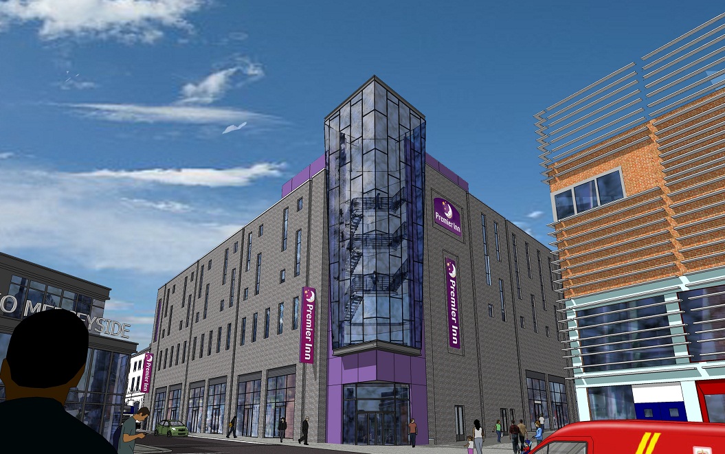 Premier Inn buys Liverpool One site - Place North West