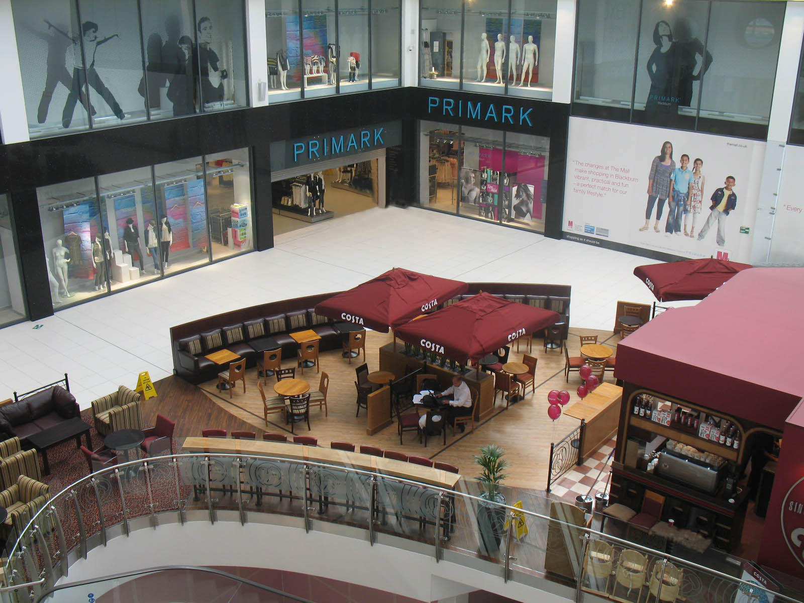 Primark Blackburn opens Monday - Place North West
