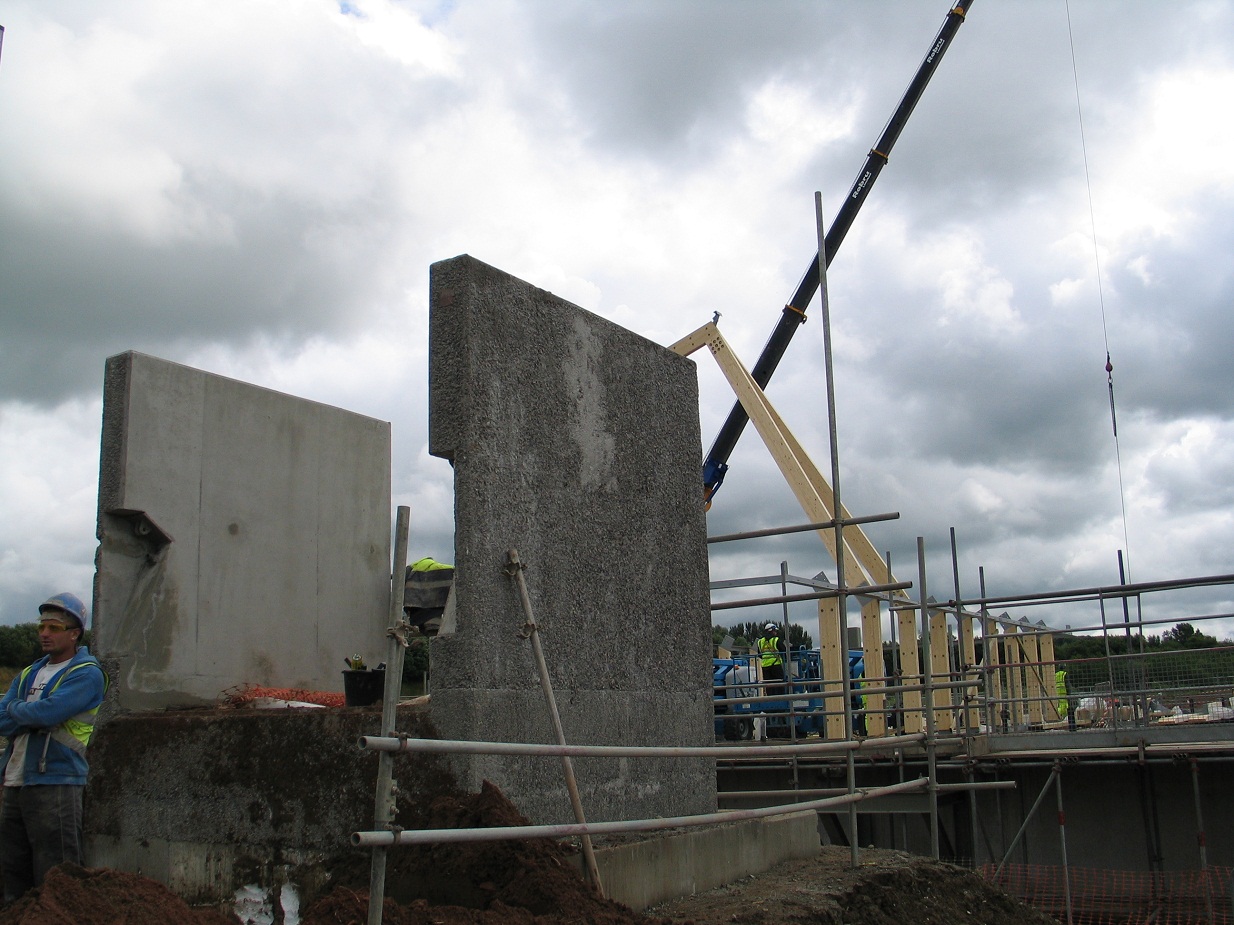 Site visit: Brockholes wetlands visitor centre - Place North West