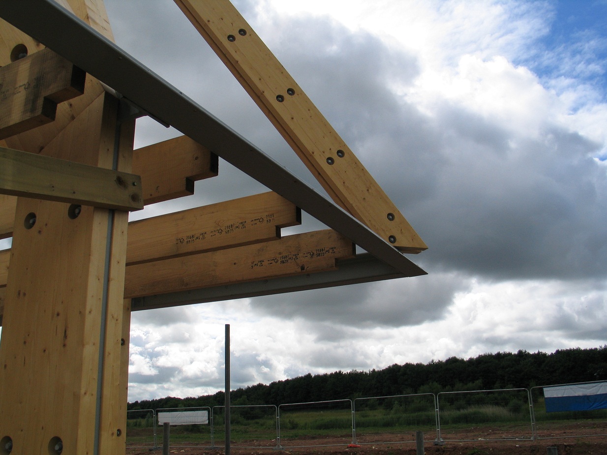 Site visit: Brockholes wetlands visitor centre - Place North West