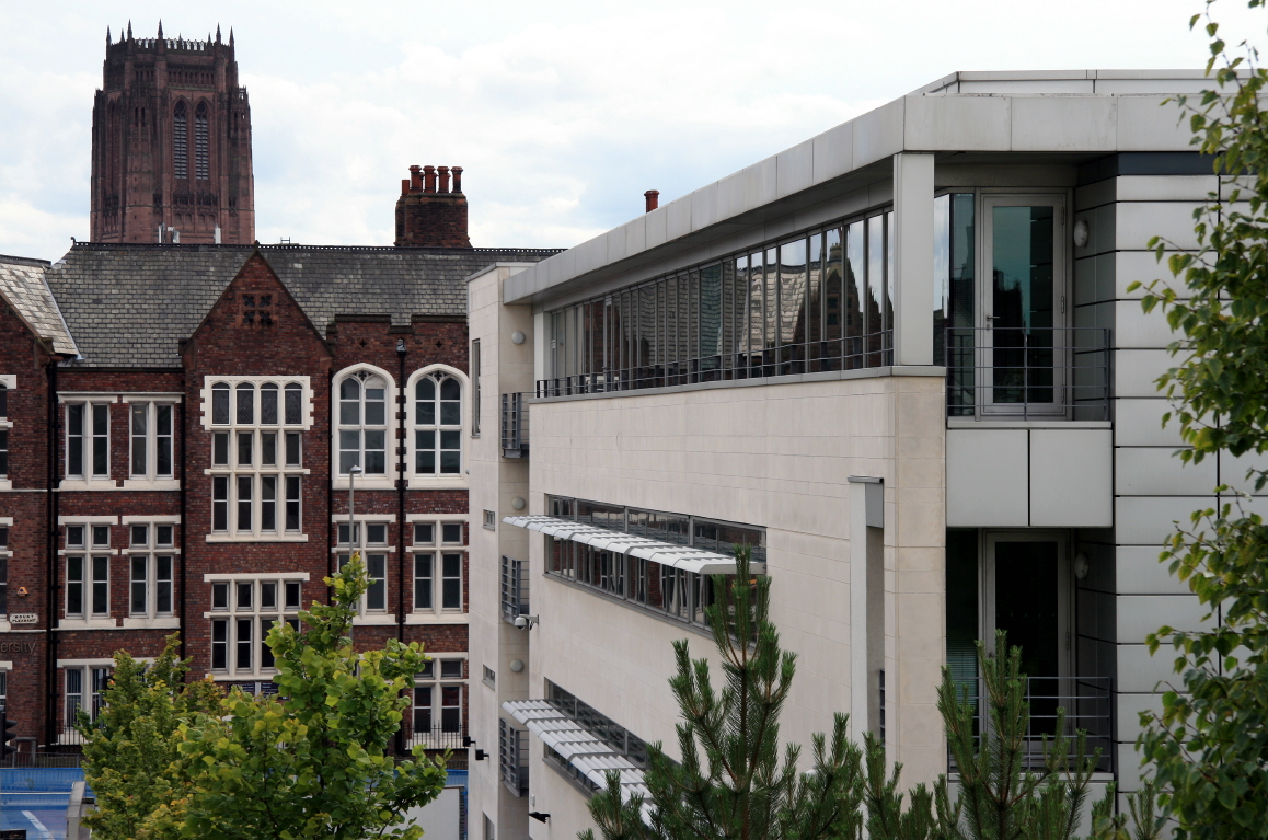 Design review: Liverpool Science Park - Place North West