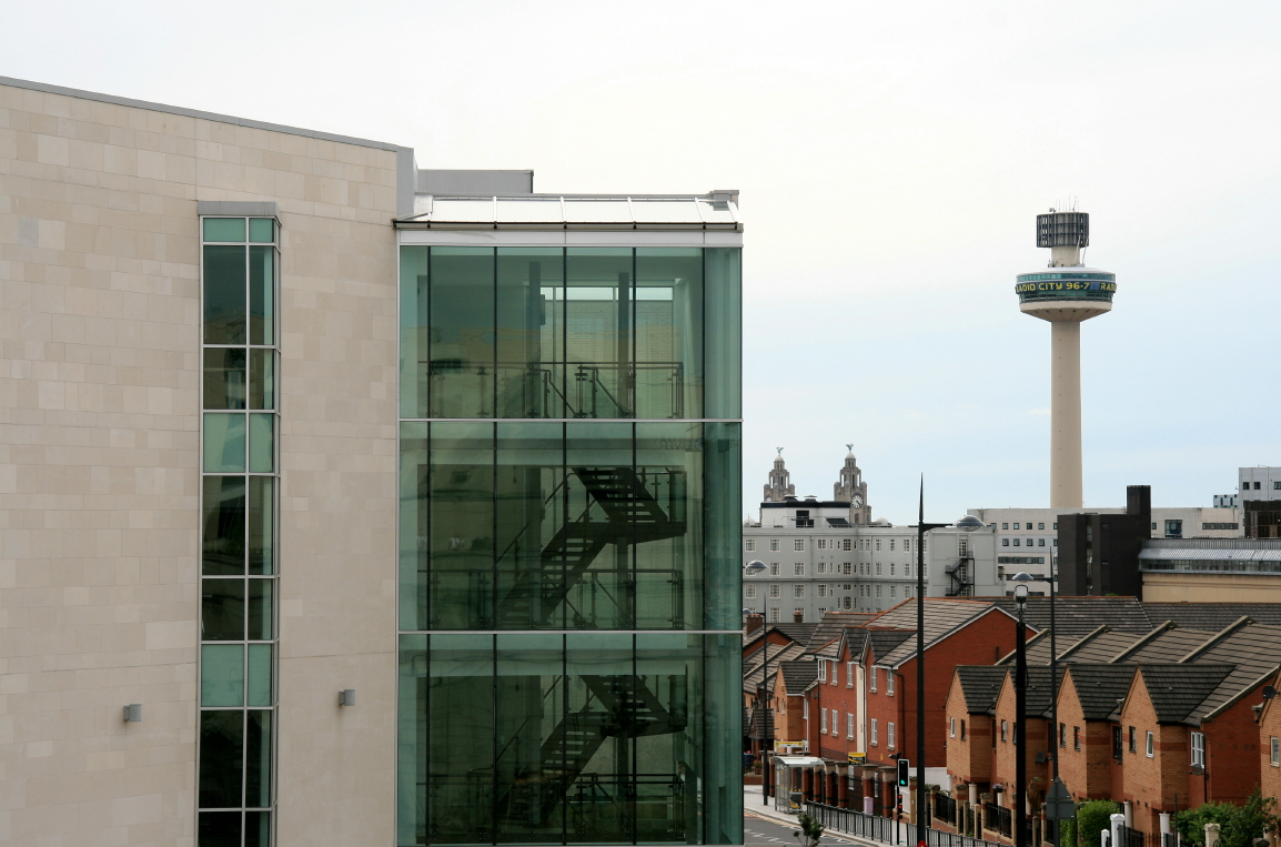 Design review: Liverpool Science Park - Place North West