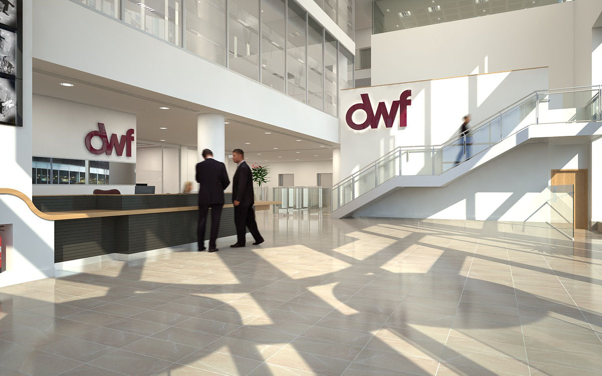 TSK wins DWF office contract - Place North West