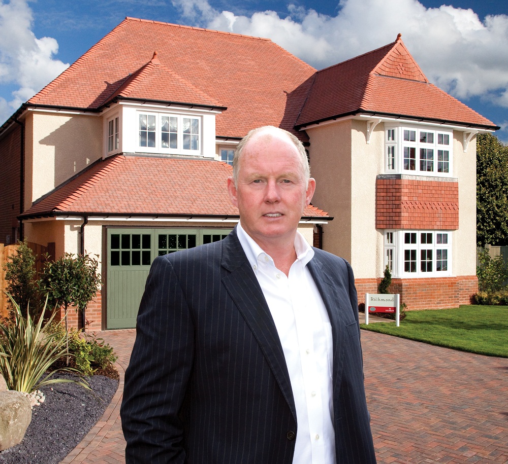 Morgan tables Redrow offer - Place North West