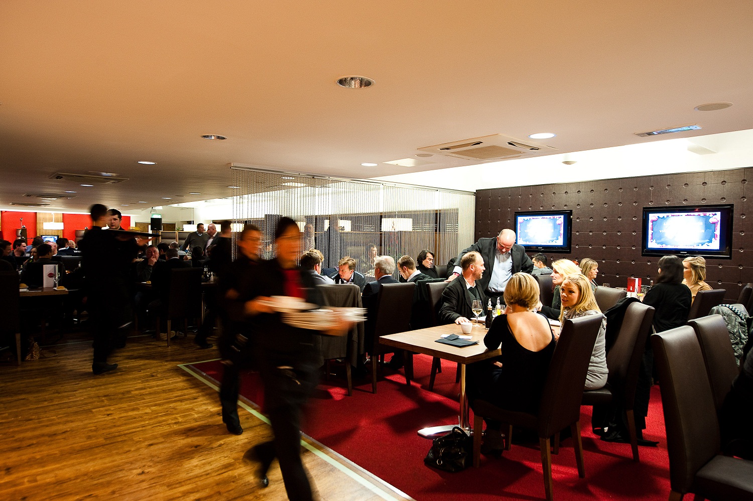 Liverpool opens Boot Room Sports Café - Place North West