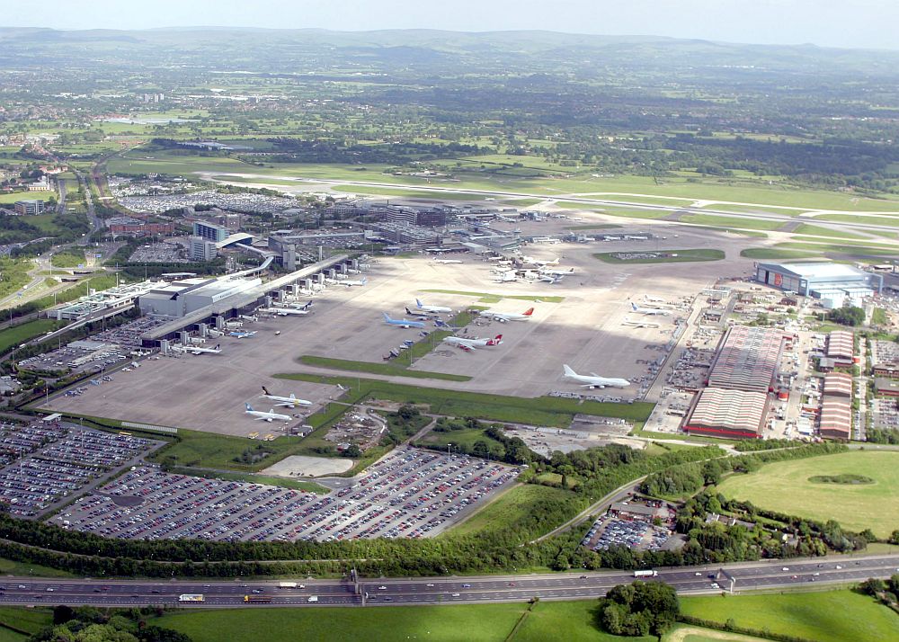 Airport parking scheme to be considered by planners - Place North West