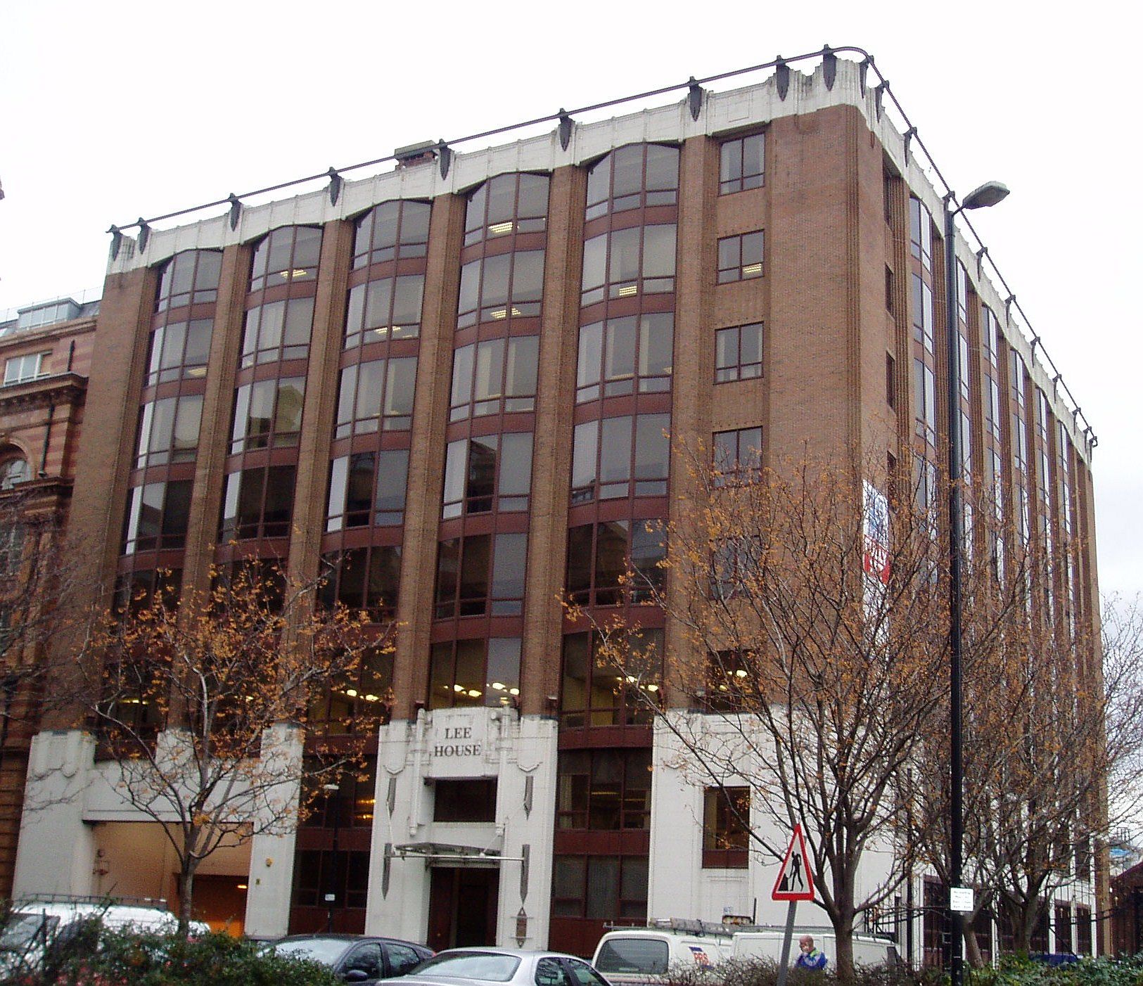 Capita commits to Lee House - Place North West