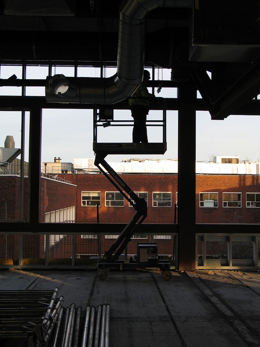 Site visit: Liverpool University Central Teaching Laboratory - Place ...