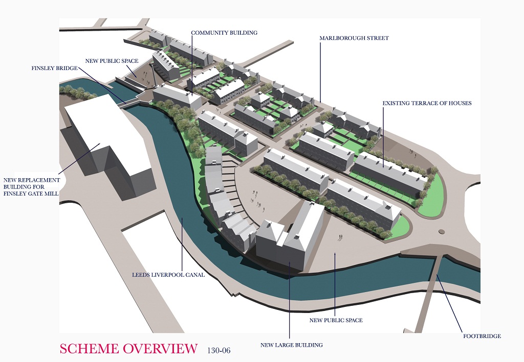 St Modwen's Burnley town centre plans approved - Place North West