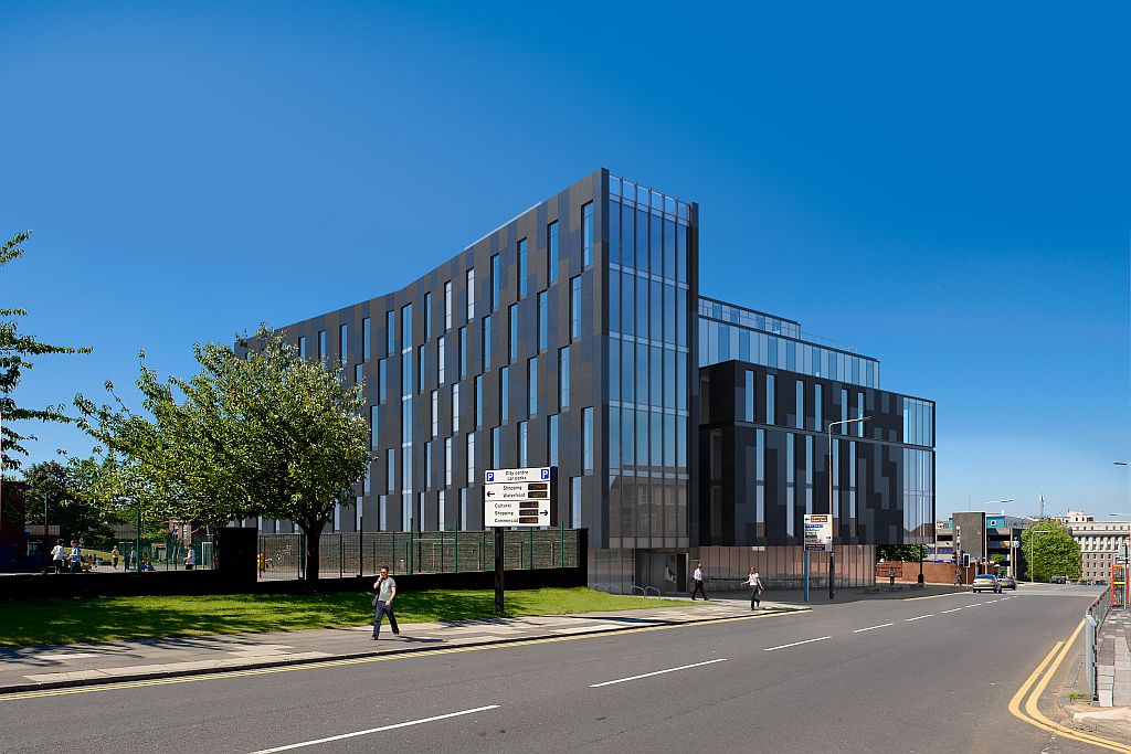 Site visit: LJMU Brownlow Hill - Place North West