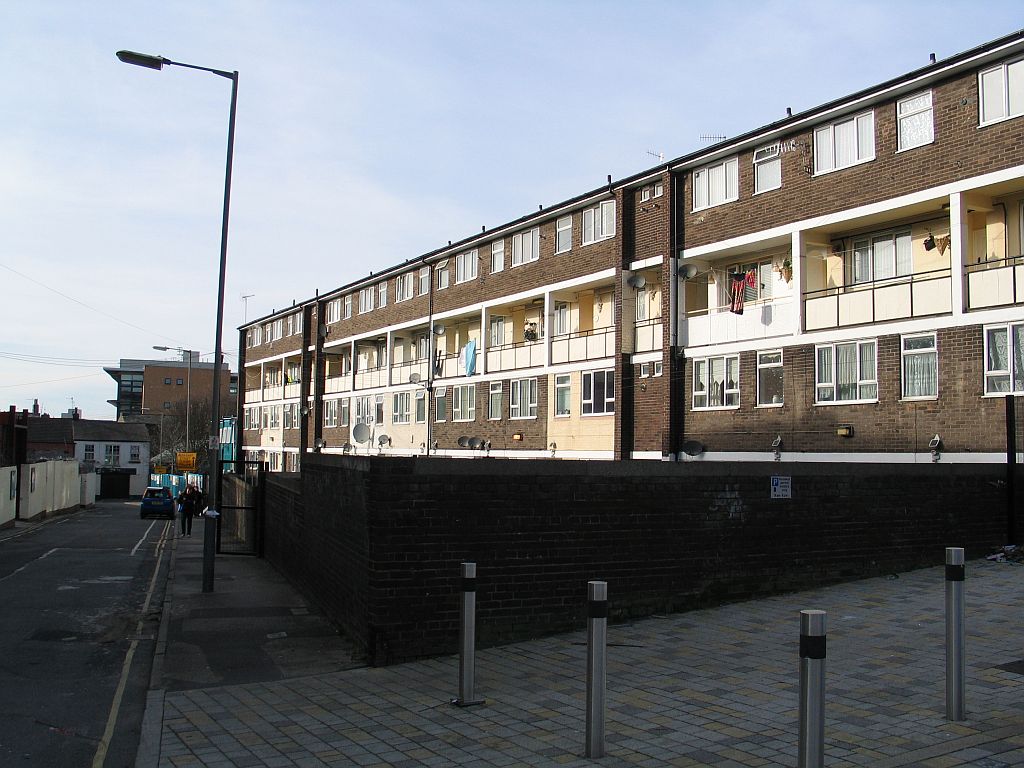 Site visit: LJMU Brownlow Hill - Place North West