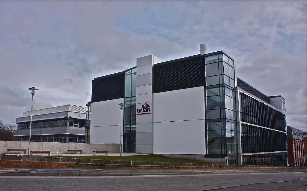 UCLan science building completed - Place North West
