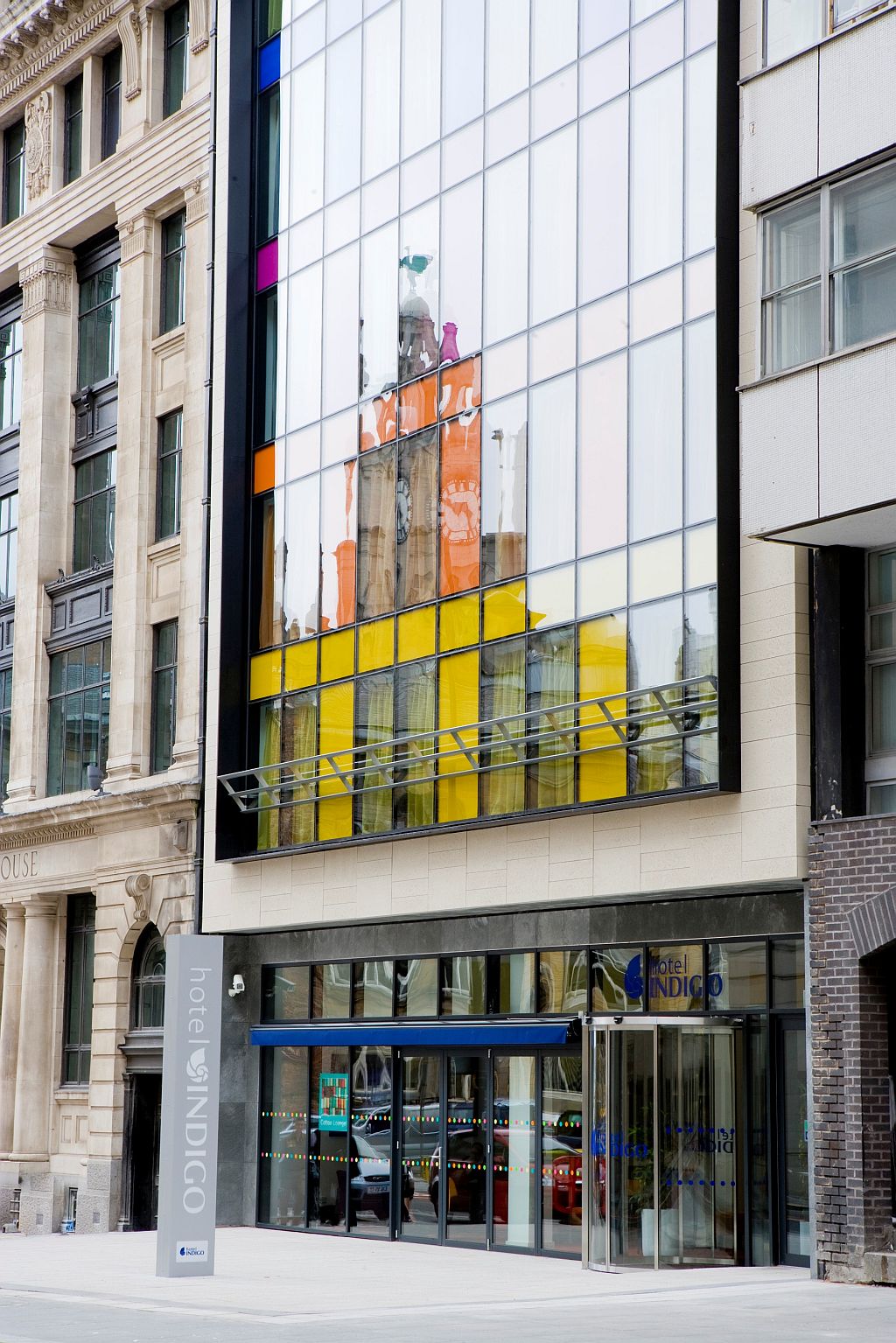 Hotel Indigo opens Monday - Place North West