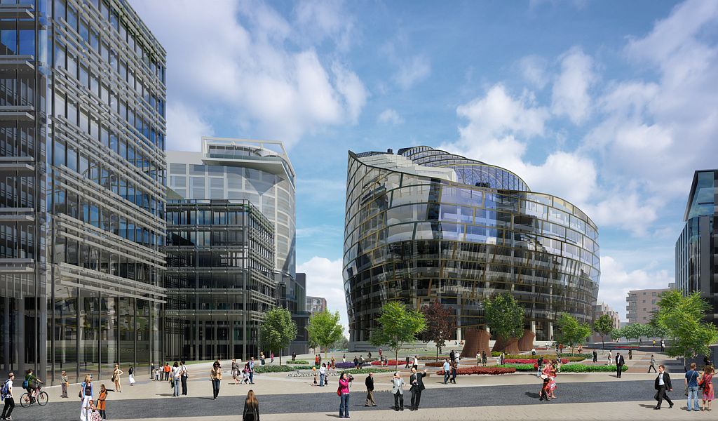 Co-op HQ to be called Angel Square - Place North West