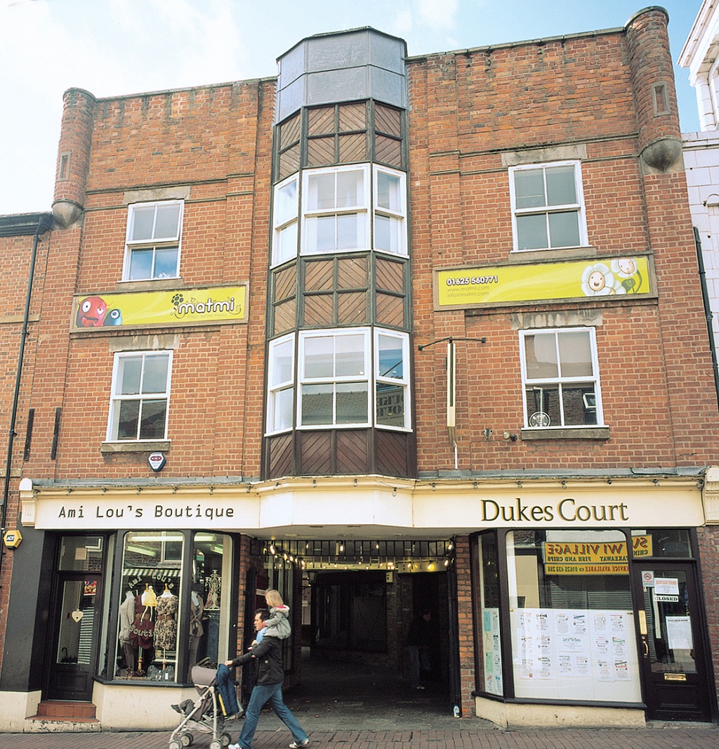 Dukes Court comes to market - Place North West