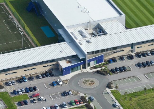 Everton training ground on market for £15m - Place North West