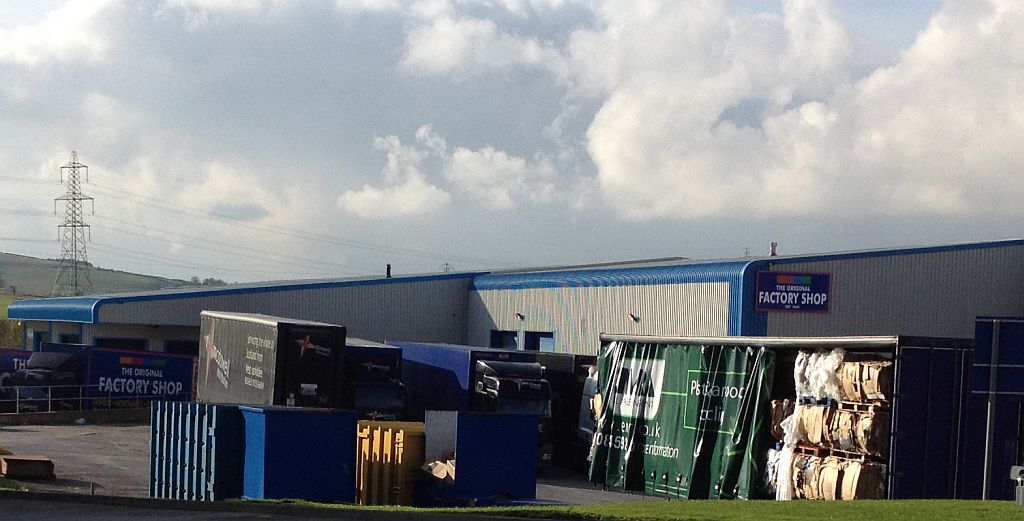 Retailer increases Lancashire HQ - Place North West