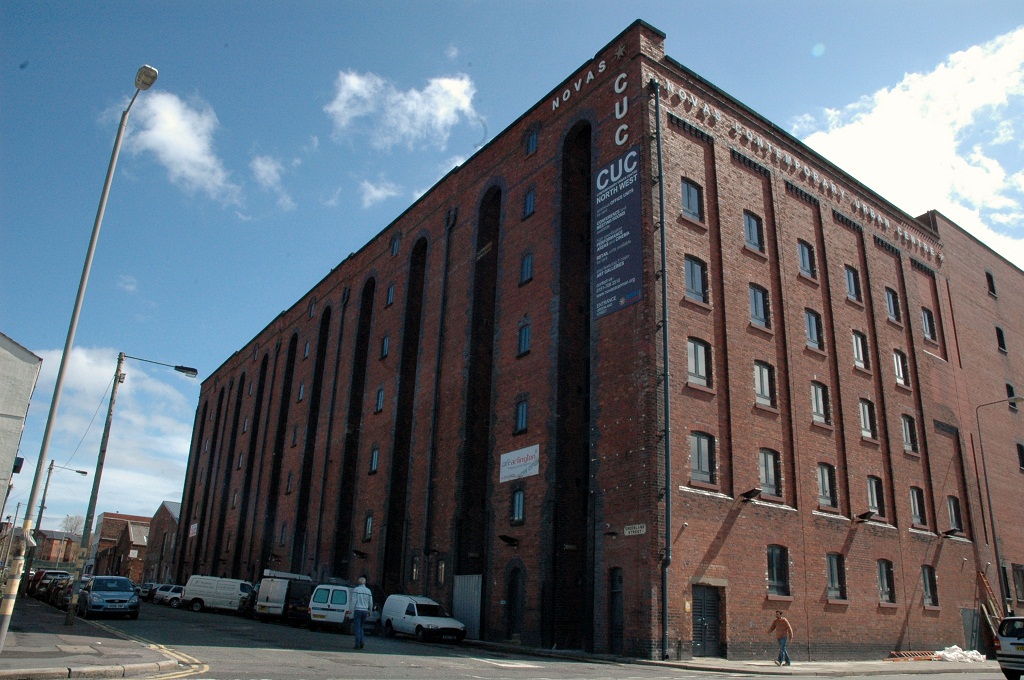 Liverpool's CUC comes to market - Place North West