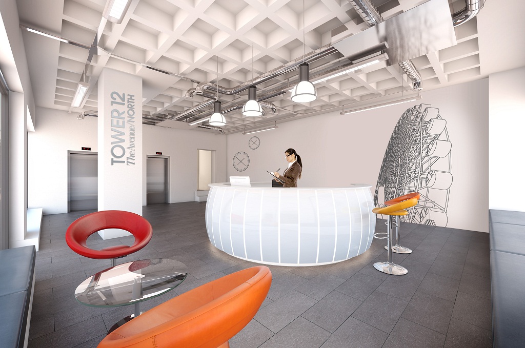 First deals done at Tower 12 - Place North West