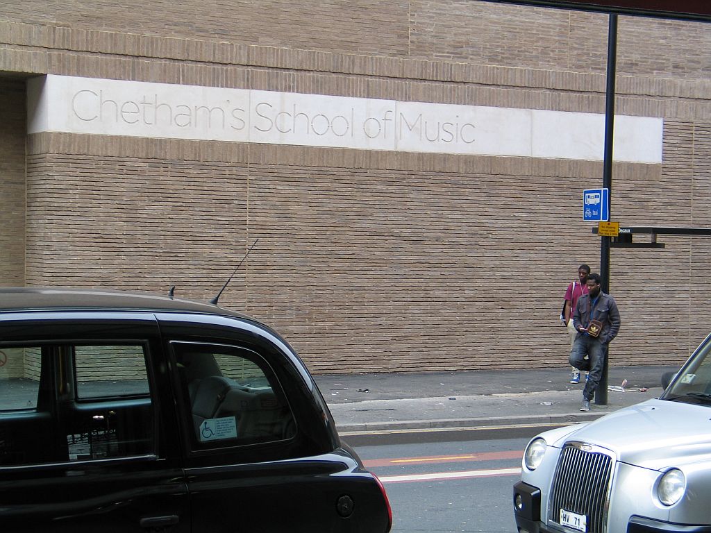 First view inside Chetham's new school - Place North West