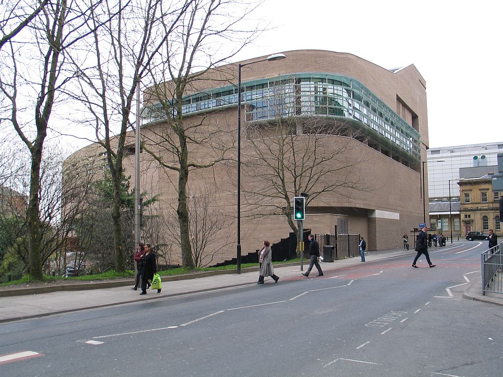 First view inside Chetham's new school - Place North West