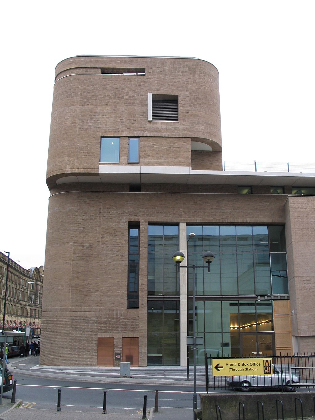 First view inside Chetham's new school - Place North West