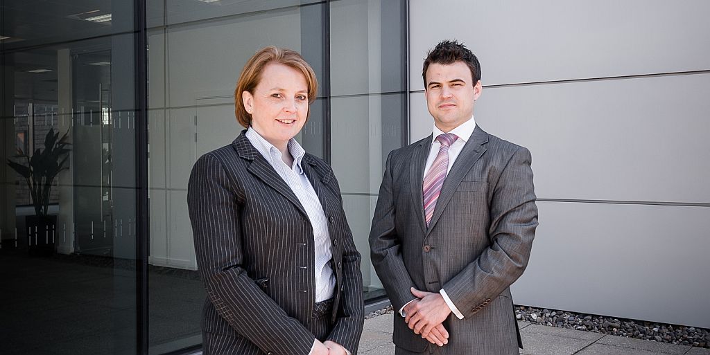 Promotions and new recruit at CBRE - Place North West