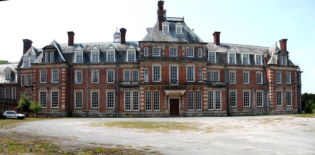 Kinmel Hall to become hotel - Place North West