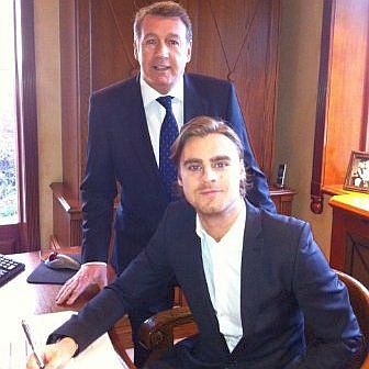 Steve Sealey joins son's finance venture - Place North West