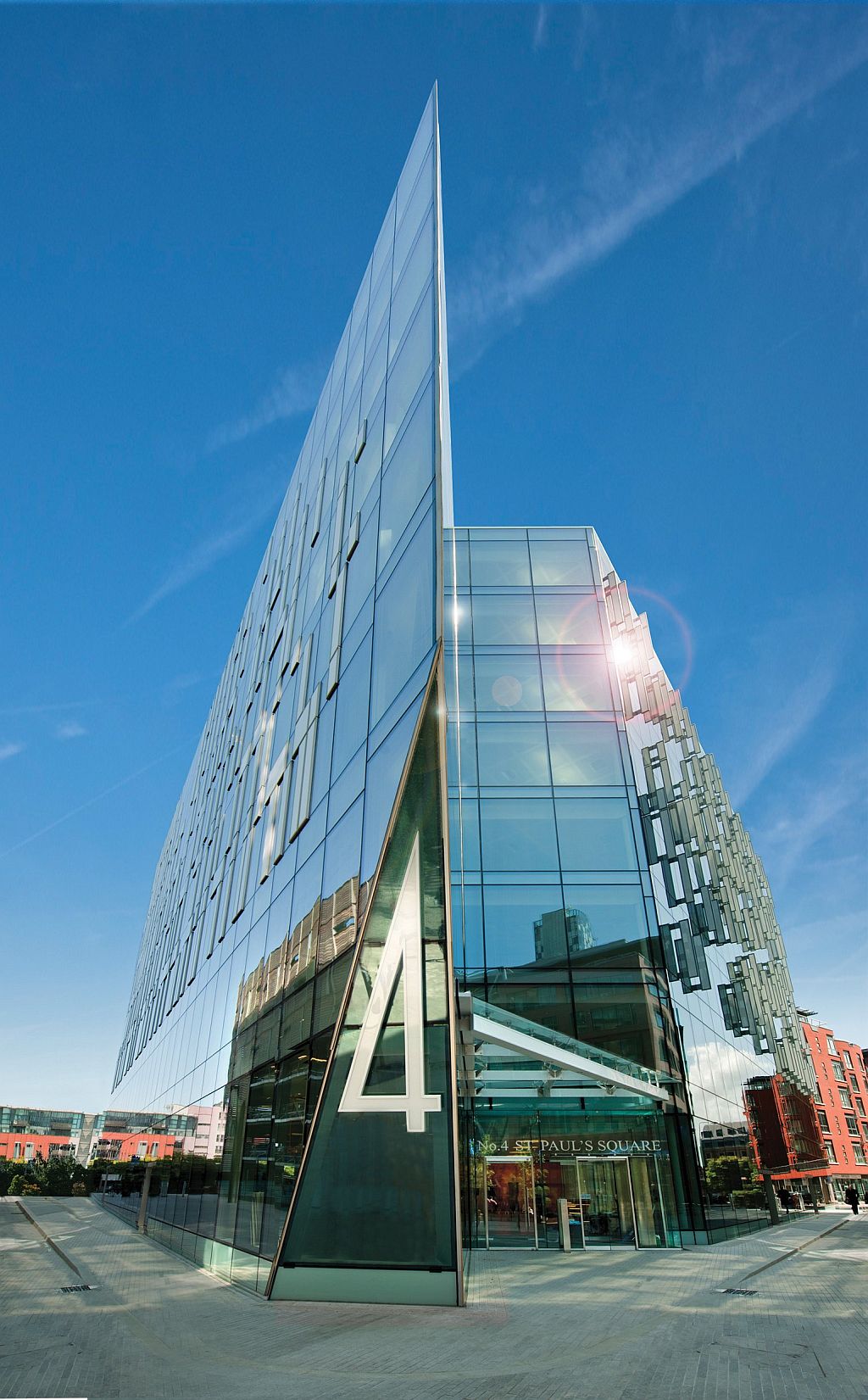 Santander confirms St Paul's Square move - Place North West