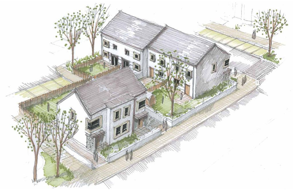 Cumbrian residential development completes - Place North West