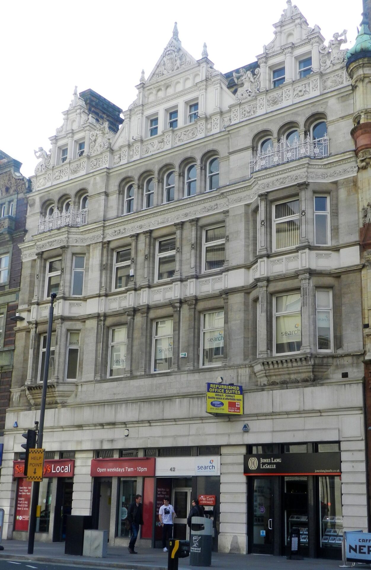 JLL expands in Liverpool - Place North West