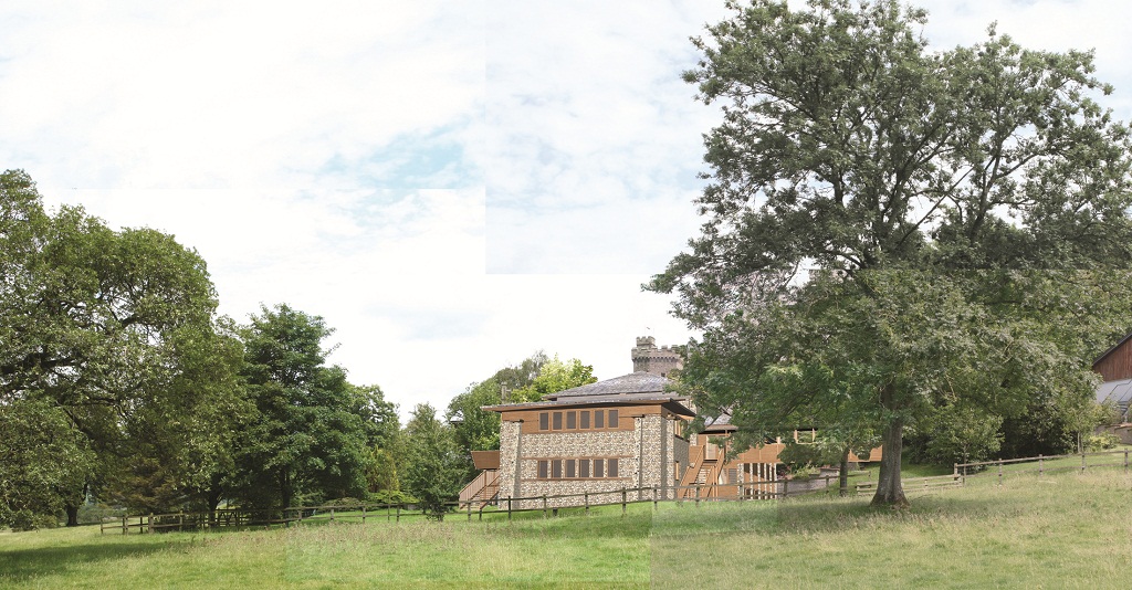 Conlon rebuilds Christian conference centre - Place North West