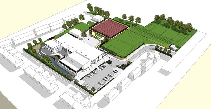 Work underway on new Blue Coat primary - Place North West