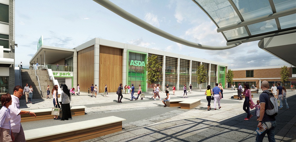 Swinton retail scheme approved - Place North West